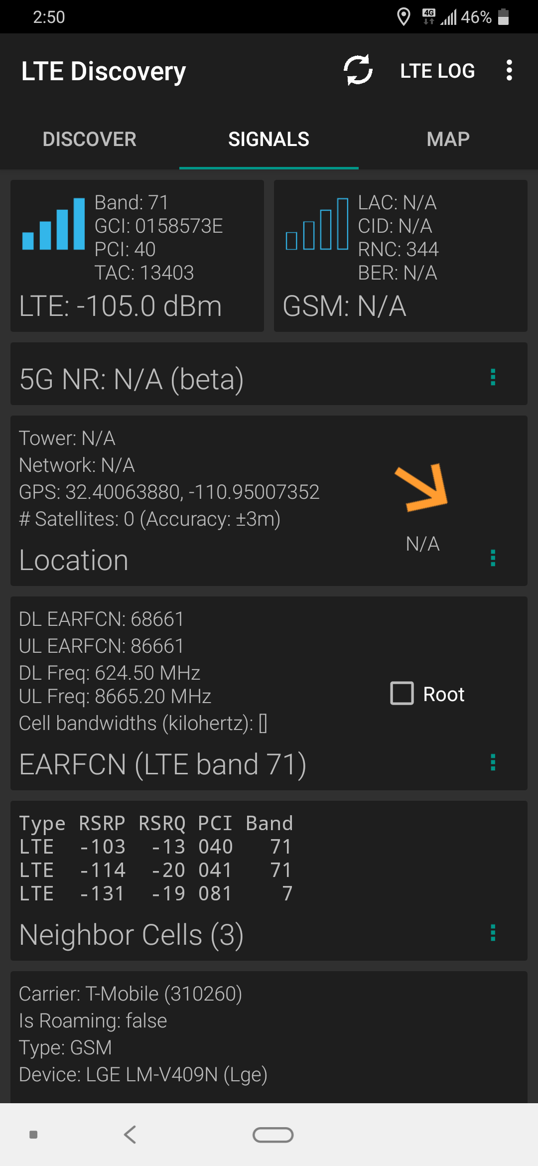 [Crossflash] - AT&T V405UA10 to Korean V409NUA | XDA Forums